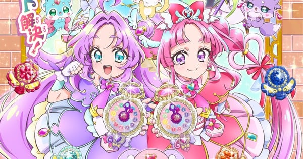 Star Detective Precure! Reveals Cast and Premieres in February 2026 ...
